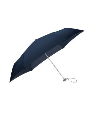 Samsonite Rain Pro Manual Flat Regenschirm, Marineblau - [iai:produkt ...